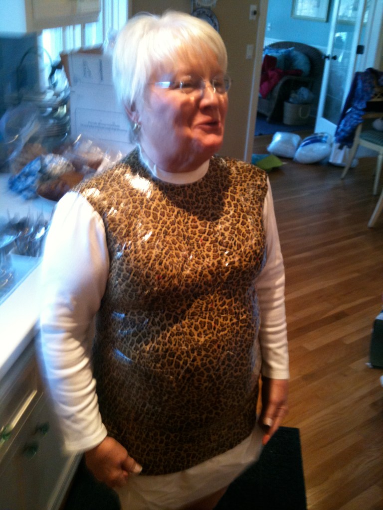 duct tape dummy – Material Girl Sewing