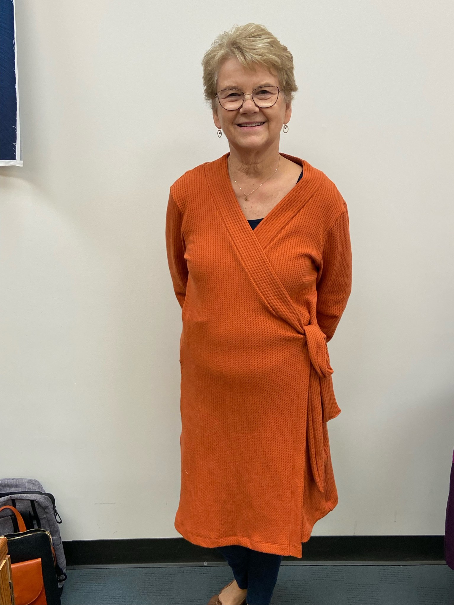 Last Month’s Garment Sewing Group – Material Girl Sewing