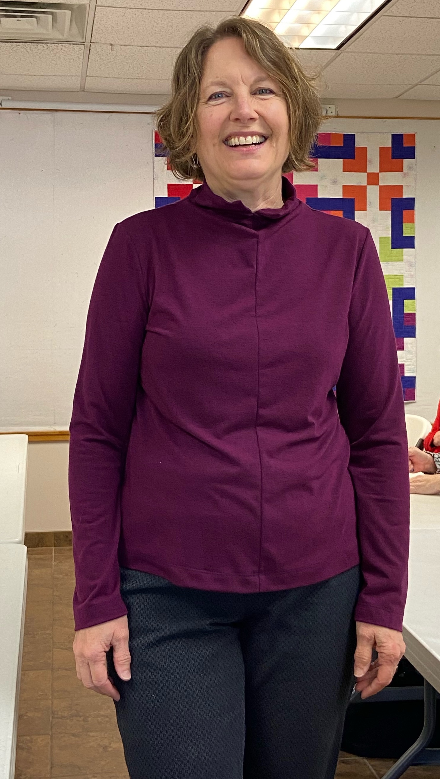 February Garment Sewing Group – Material Girl Sewing