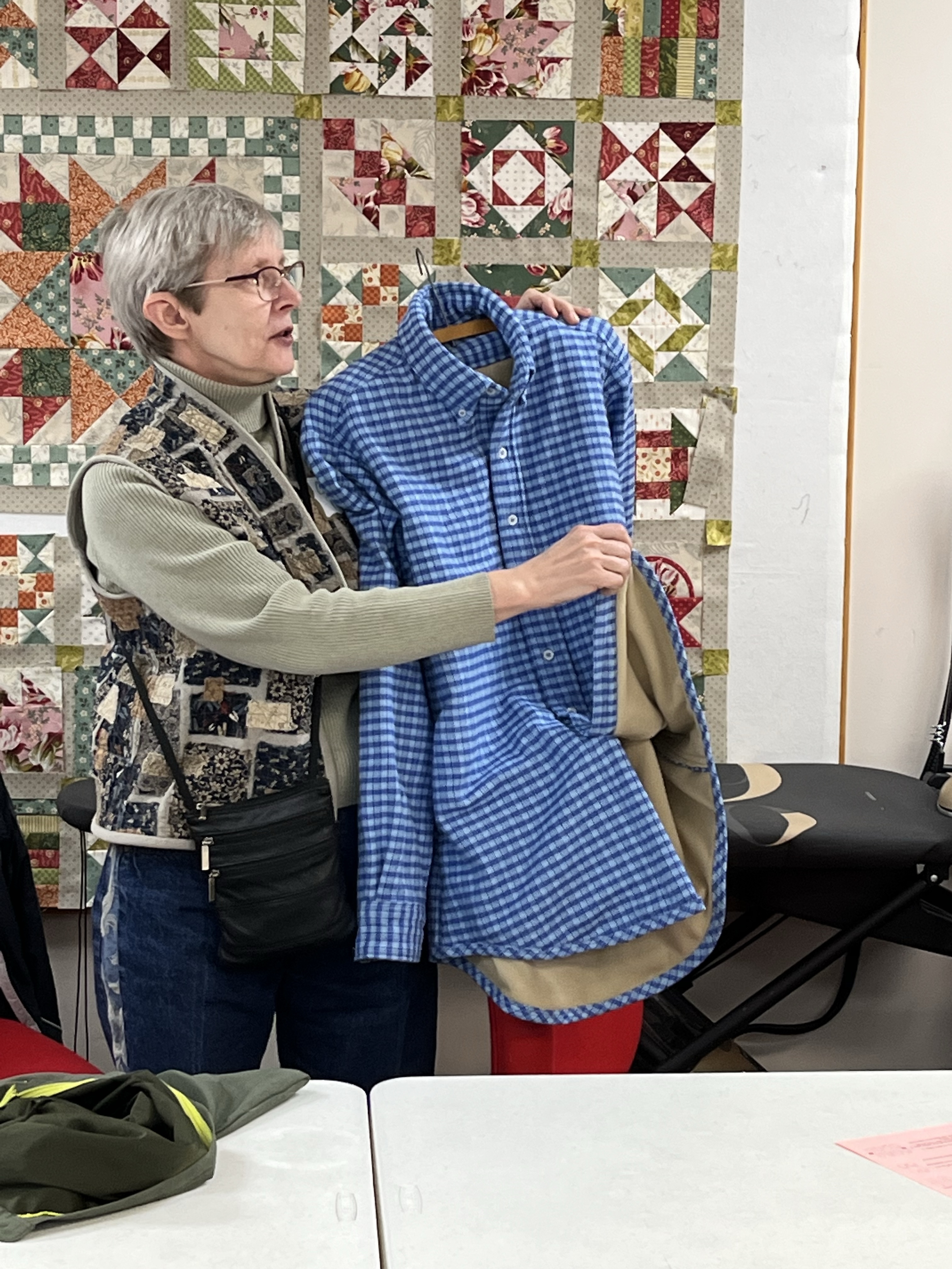 Wednesday Photos – Material Girl Sewing