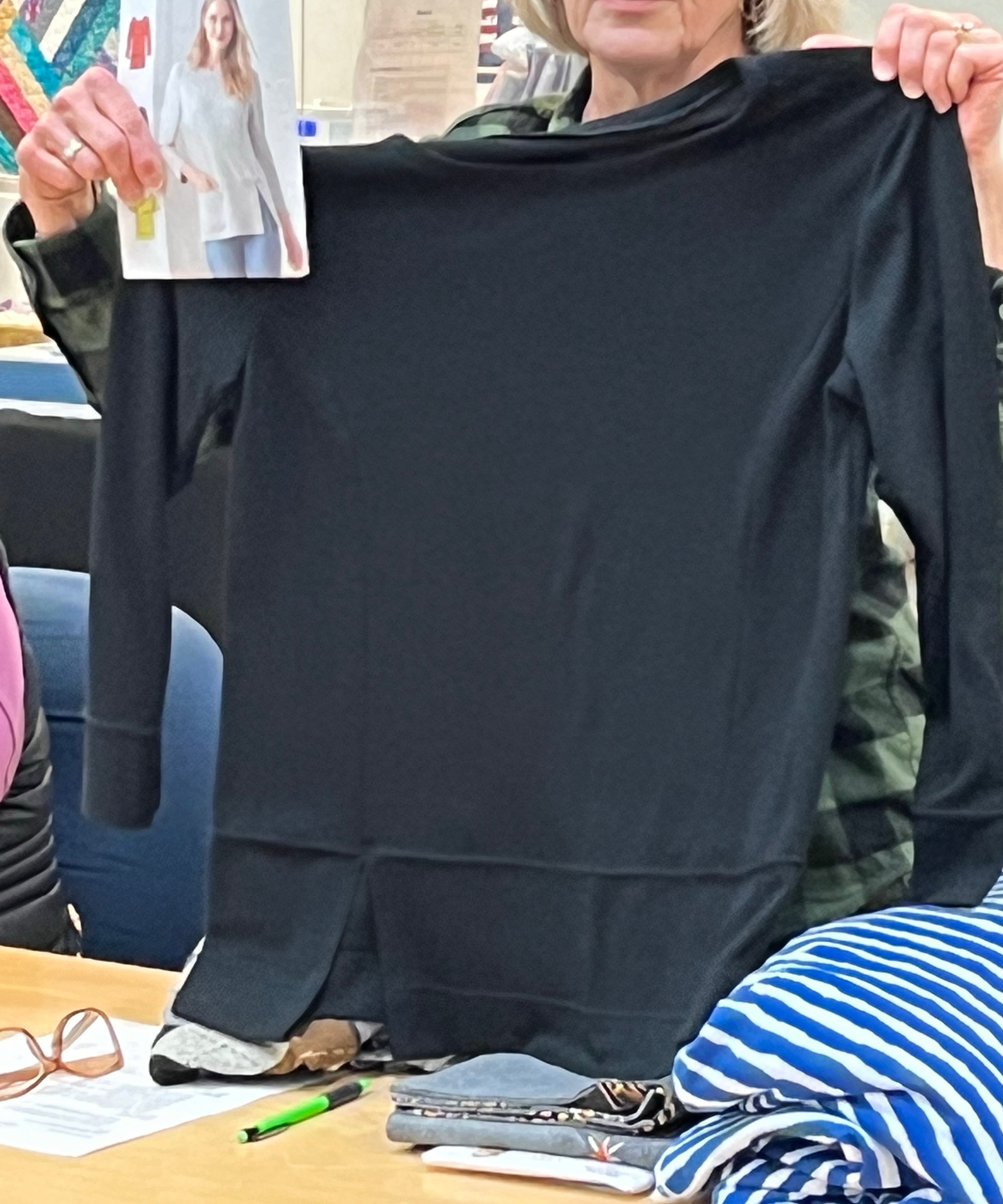 Meeting Saturday at Treadle – Material Girl Sewing