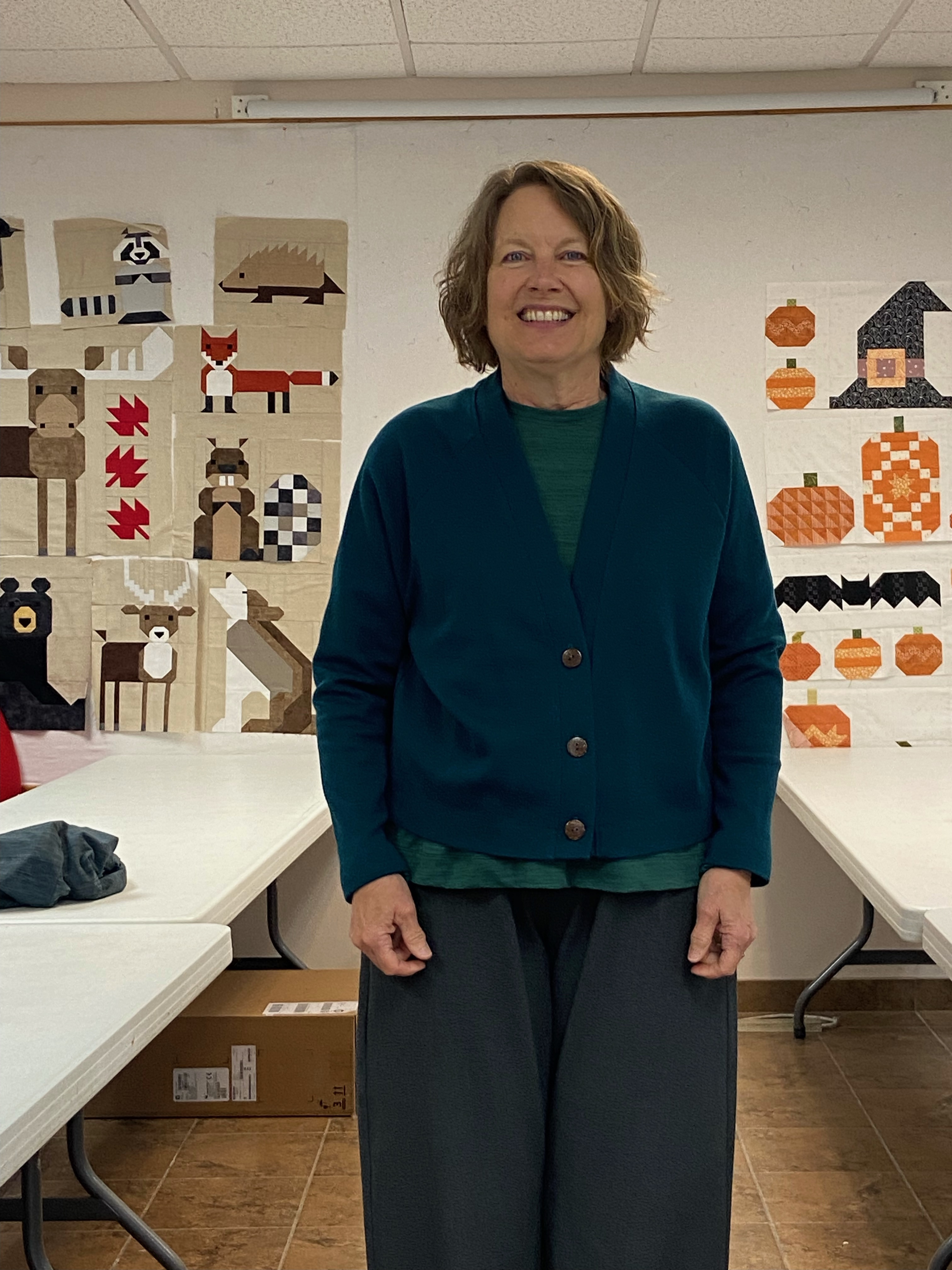 May Garment Sewing Group Final – Material Girl Sewing