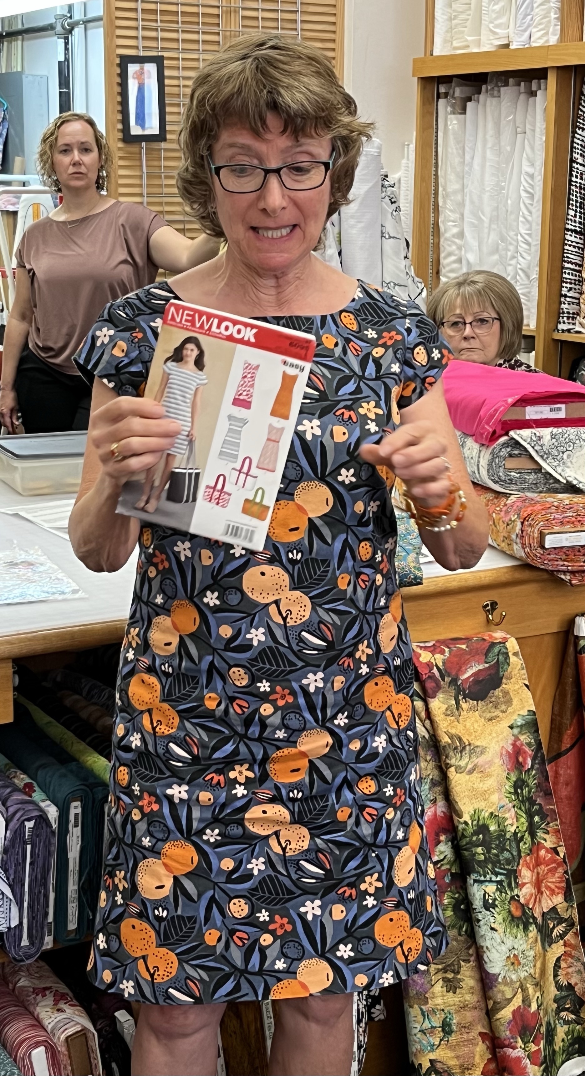 Big Day Saturday! – Material Girl Sewing