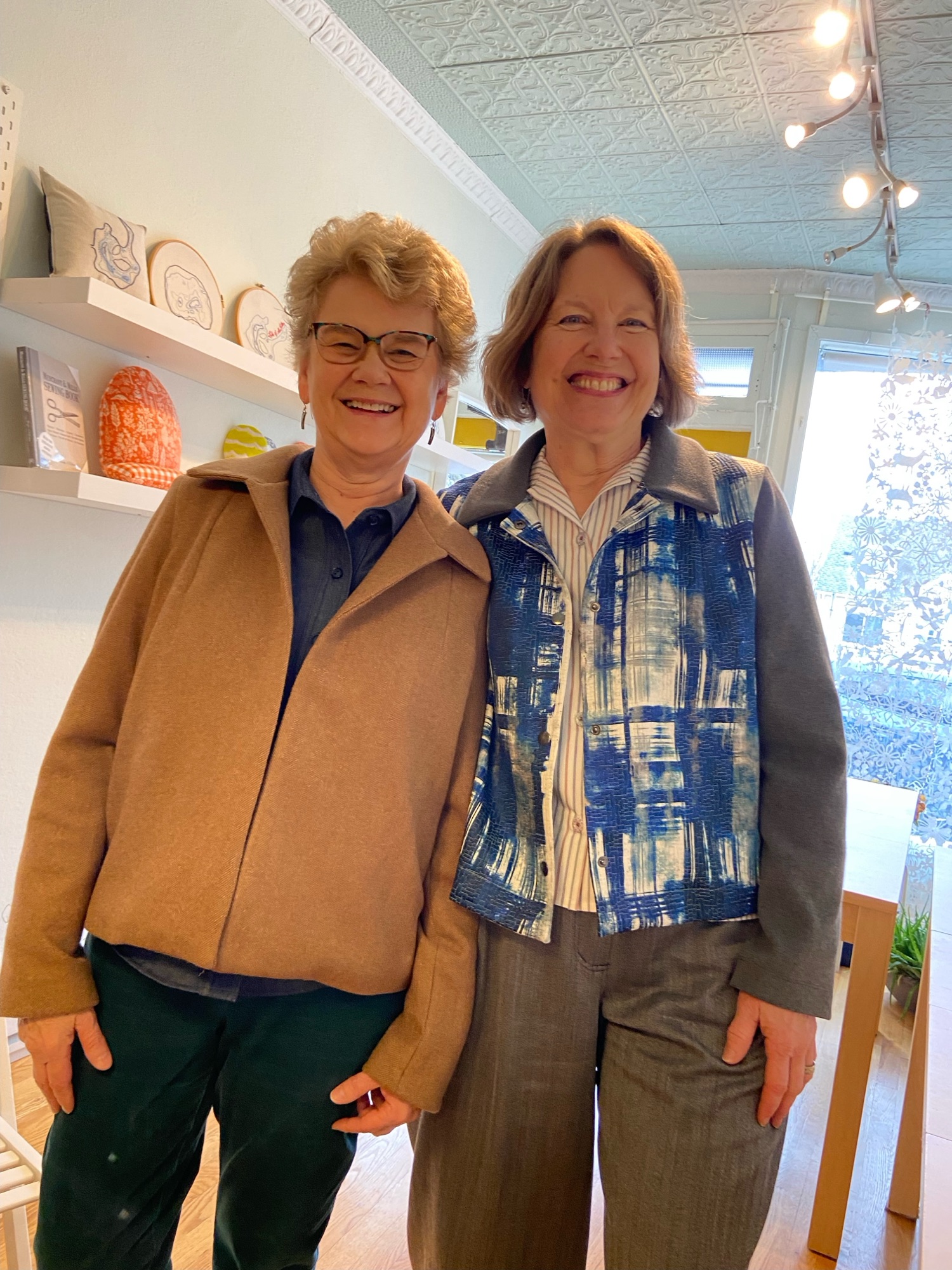 January Garment Sewing Group Handout – Material Girl Sewing