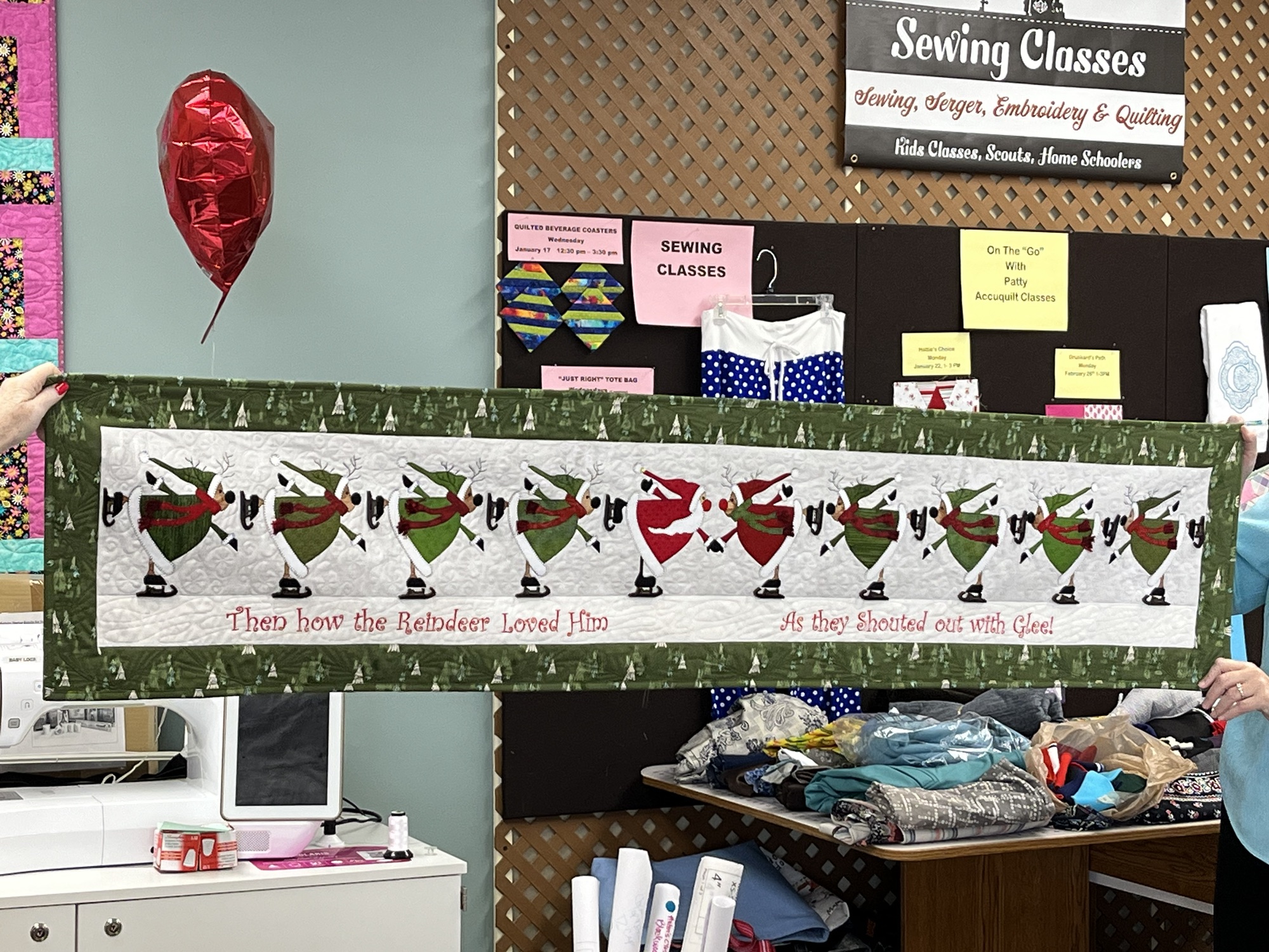 March Makes Wednesday/Thursday Edition – Material Girl Sewing