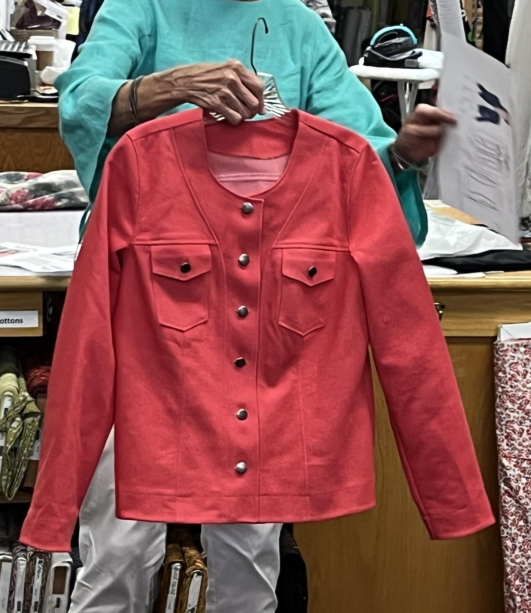 June 2024 Garment Sewing Group -Final – Material Girl Sewing