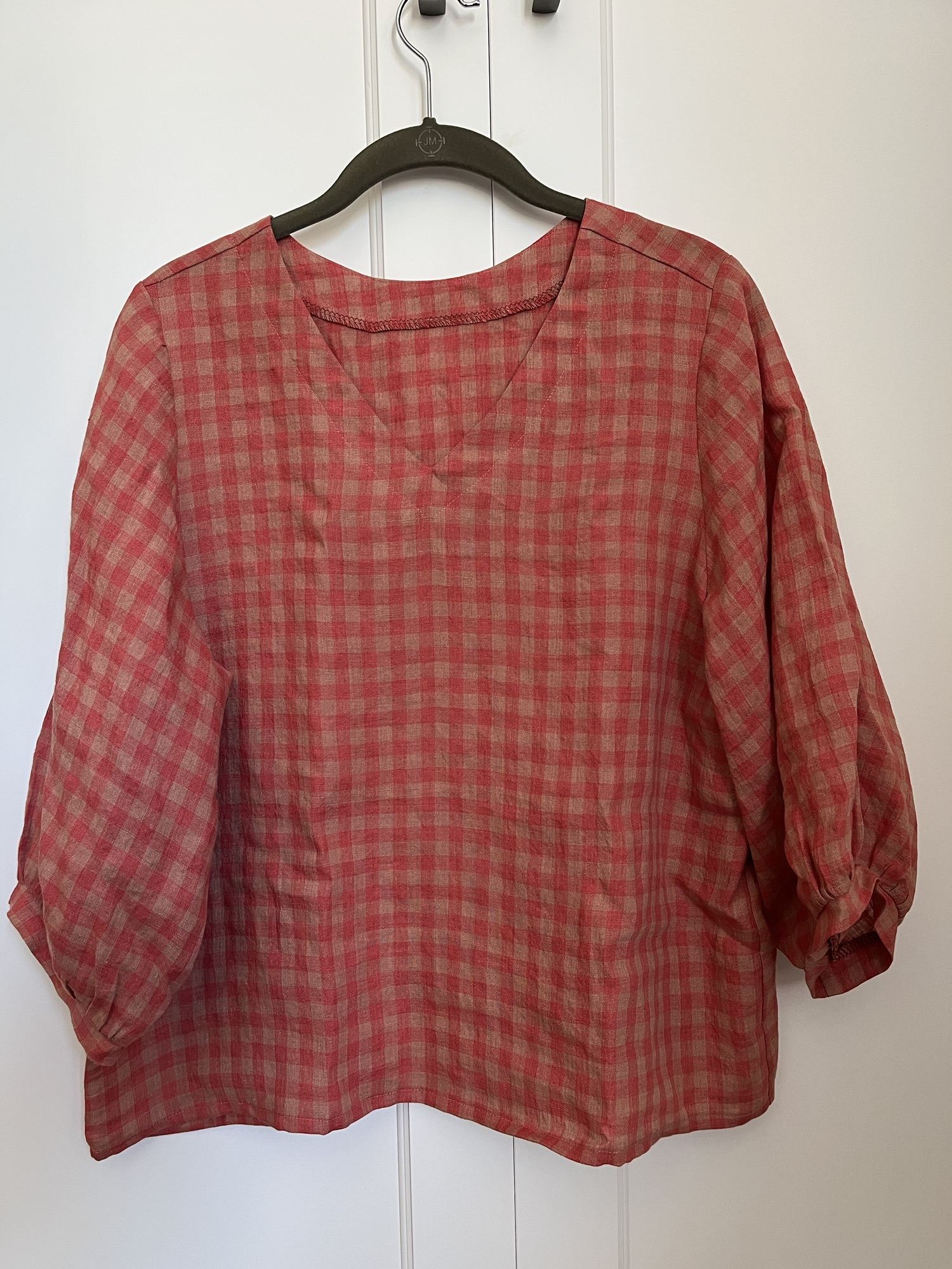 Last Month’s (July) Garment Sewing Group – Material Girl Sewing