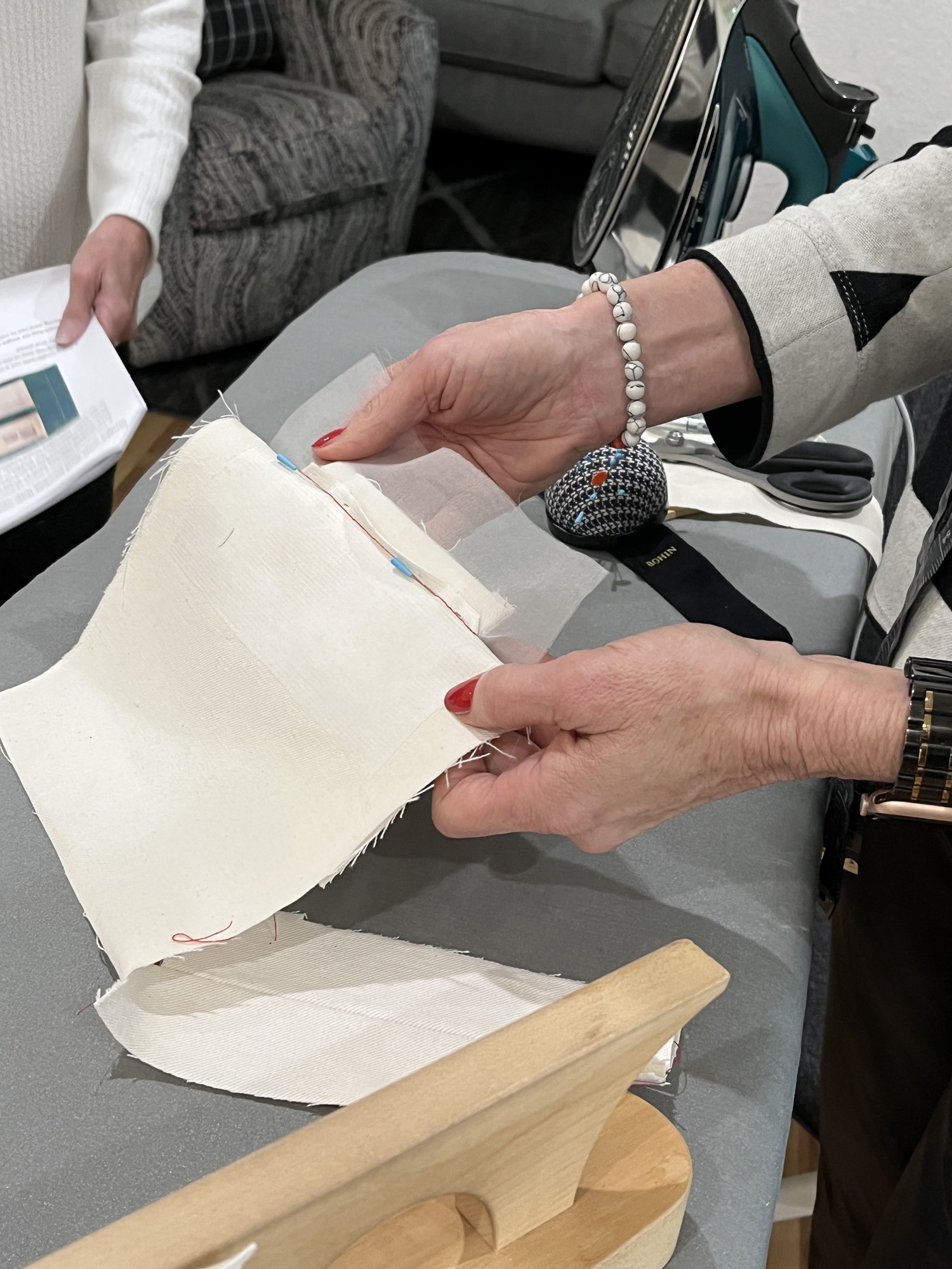 Stylemaker Coat Class and Our November Makes – Material Girl Sewing