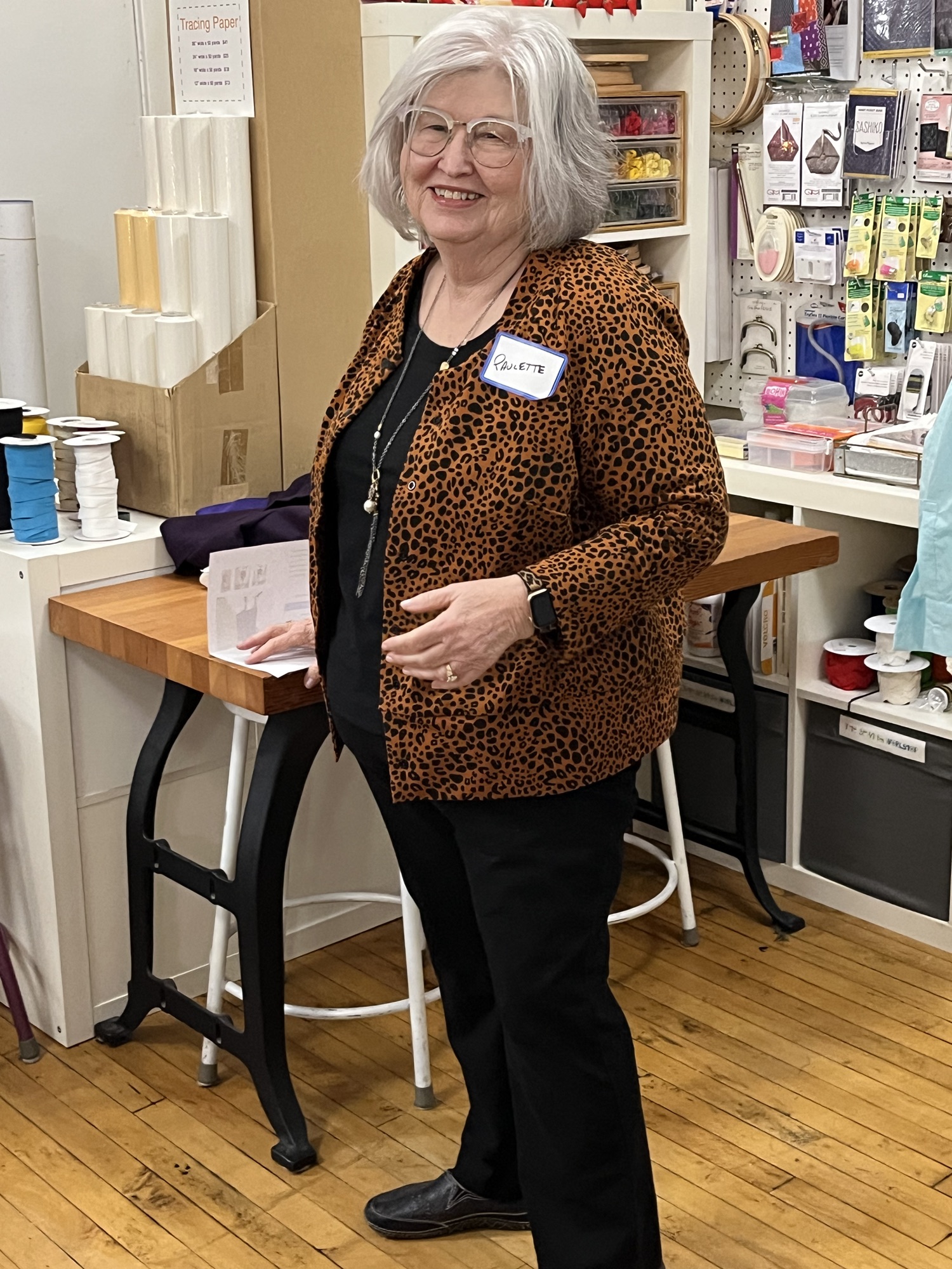 First Edition/November Garment Sewing Group – Material Girl Sewing