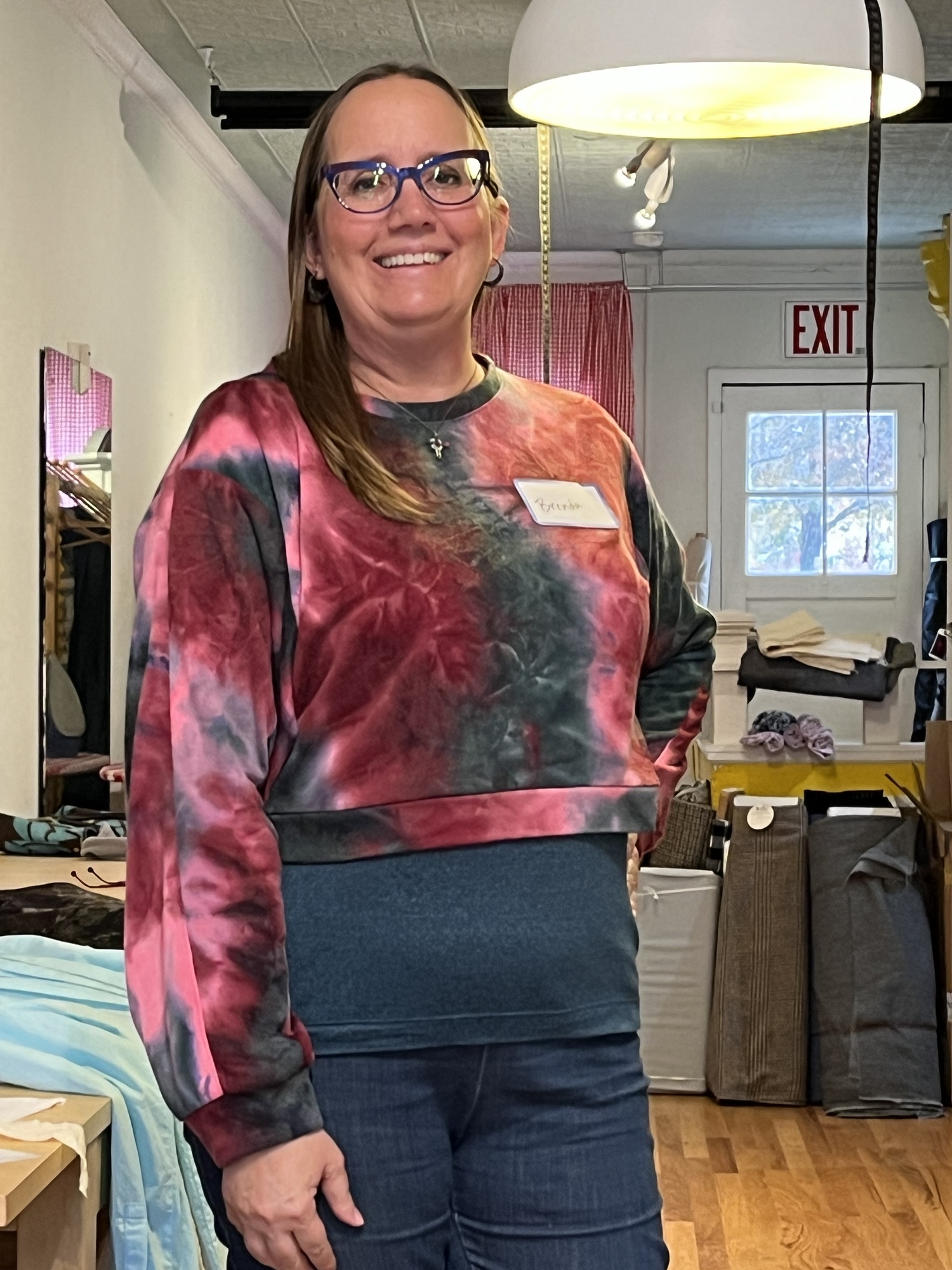 November Garment Sewing Group Wrap Up – Material Girl Sewing