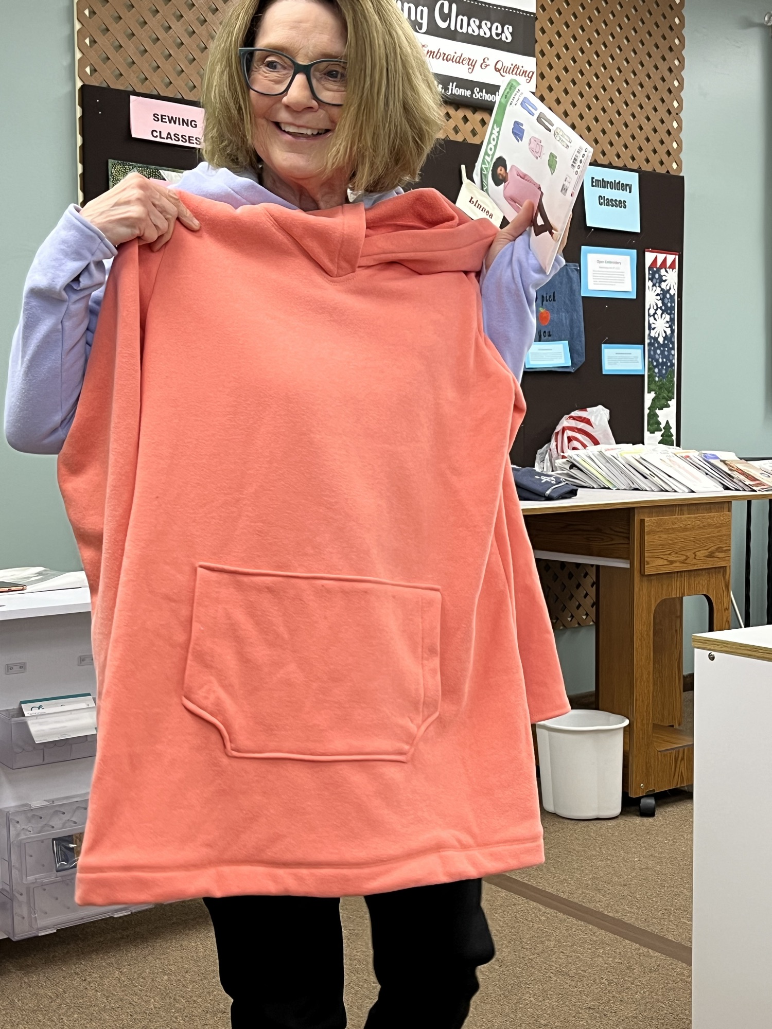 November Garment Sewing Group Wrap Up – Material Girl Sewing