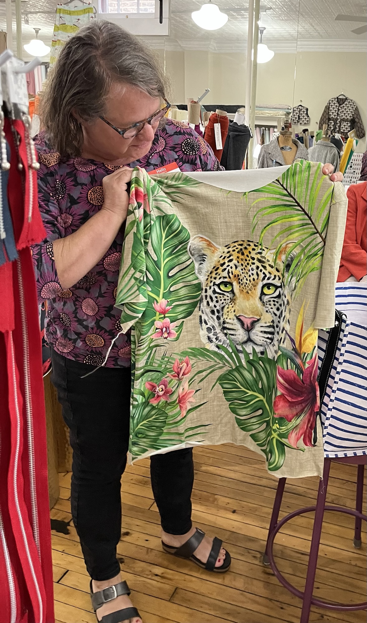 June Garment Sewing Group Final – Material Girl Sewing